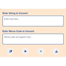 Morse Code Translator and Converter - Crunchbase Company Profile & Funding