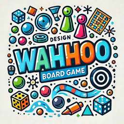 Wahoo Board Game - Tech Details