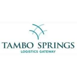 Tambo Springs Logistics Gateway - Crunchbase Company Profile & Funding