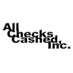 All Checks Cashed - Crunchbase Company Profile & Funding