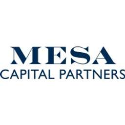 Mesa Capital Partners - Crunchbase Company Profile & Funding