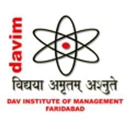 DAV INSTITUTE OF MANAGEMENT - Crunchbase School Profile & Alumni