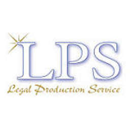 Legal Production Services