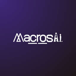 Macros AI Technologies - Tech Details