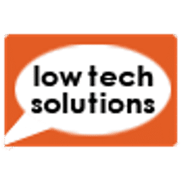 Low Tech Solutions - Crunchbase Company Profile & Funding