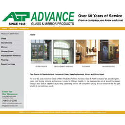 Advance Glass and Mirror Products - Crunchbase Company Profile & Funding