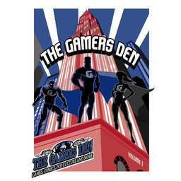 The Gamers Den - Crunchbase Company Profile & Funding