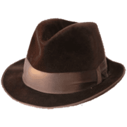 Vintage Hatter by Vindit