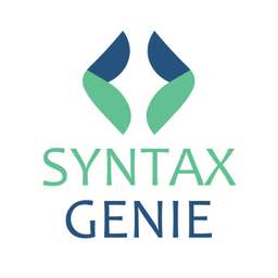 Syntax Genie - Crunchbase Company Profile & Funding