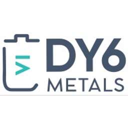 DY6 Metals - Crunchbase Company Profile & Funding