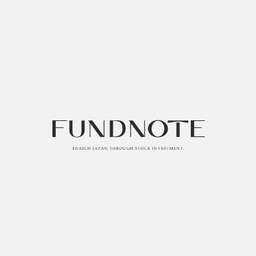 Fundnote - Crunchbase Investor Profile & Investments