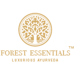 forest essentials logo design