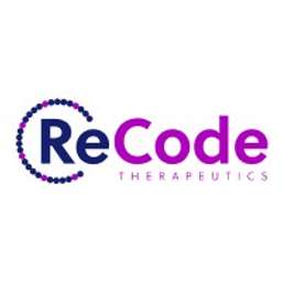 ReCode Therapeutics - Crunchbase Company Profile & Funding