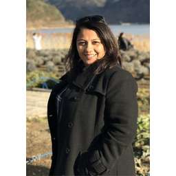 Sunila Patil - Crunchbase Person Profile