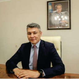 Daulet Argandykov - Crunchbase Person Profile