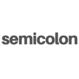 Semicolon Digital - Crunchbase Company Profile & Funding