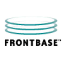 FrontBase - Crunchbase Company Profile & Funding