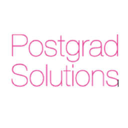 Postgrad Solutions
