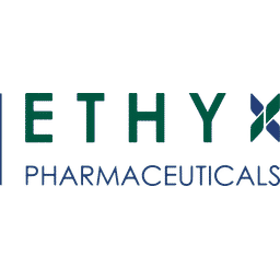 Ethyx Pharmaceuticals - Tech Stack, Apps, Patents & Trademarks