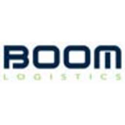 boom logistics logo
