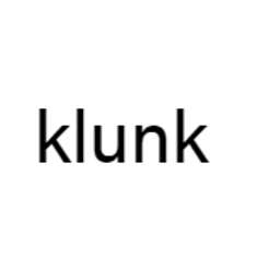 Klunk - Crunchbase Company Profile & Funding