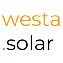 Westa Solar - Crunchbase Company Profile & Funding