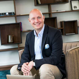 Johan Henning - Founder and CEO @ Qronos - Crunchbase Person Profile