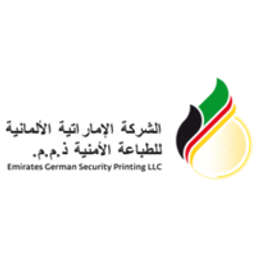 EGSP Emirates German Security Printing LLC - Crunchbase Company Profile ...