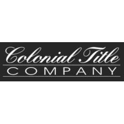 Colonial Title - Crunchbase Company Profile & Funding