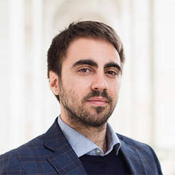Simone Gardini - CEO & Co-Founder @ GenomeUp - Crunchbase Person Profile