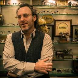 Harvey Moscot - Founder and CEO @ Moscot - Crunchbase Person Profile