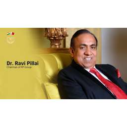 Ravi Pillai - Crunchbase Person Profile