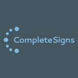 Complete Signs - Crunchbase Company Profile & Funding