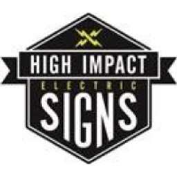 High Impact Sign & Design - Crunchbase Company Profile & Funding