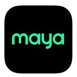 maya logo