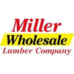 Miller Wholesale Lumber