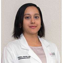 Dr. Sonal Patel - Crunchbase Person Profile