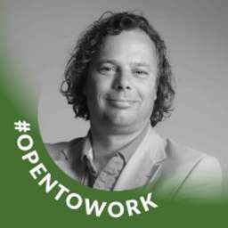 Michiel van Beusekom - Crunchbase Person Profile