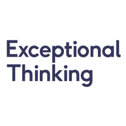 Exceptional Thinking - Crunchbase Company Profile & Funding