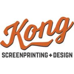 Kong Screen Printing