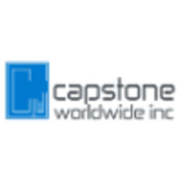 Capstone Worldwide - Crunchbase Company Profile & Funding