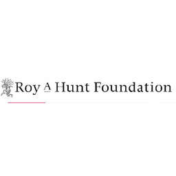 Roy A. Hunt Foundation - Crunchbase Company Profile & Funding