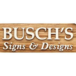 Busch's Signs & Designs - Crunchbase Company Profile & Funding