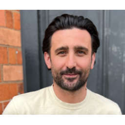 Looay Gharib - CEO, Founder and MD @ Kubix Media - Crunchbase Person ...