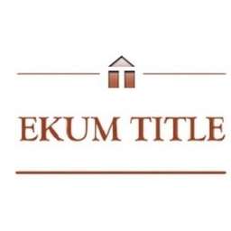 Ekum Title
