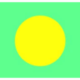 Green Lion - Tech Details