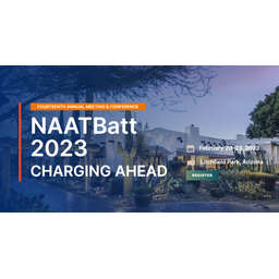 NAATBatt 2023 - 2023-02-20 - Crunchbase Event Profile