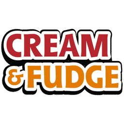 Cream & Fudge