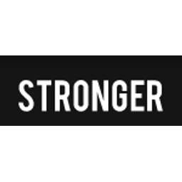 stronger logo