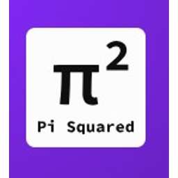 pi squared maths